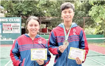 UNIT 1 RETAINS LEAD IN DCAA MEET 2024 - PressReader