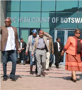 Bogwera must be properly conducted - Kgosi Seboko - PressReader