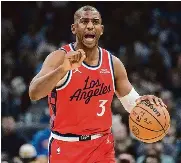 Paul surprised by release - PressReader