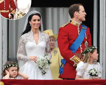 QUEEN ELIZABETH II: 1926-2022 FAMILY WEDDINGS - PressReader