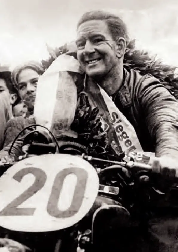 Fergus Anderson – Men who mattered - PressReader