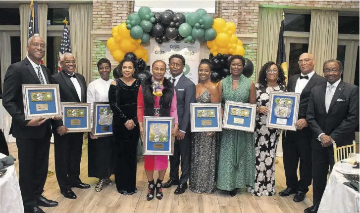 7 honoured at COJO gala - PressReader