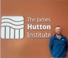 New executive director of science at JHI - PressReader