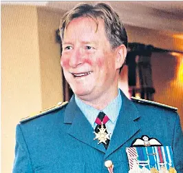 Air Marshal David Walker - PressReader