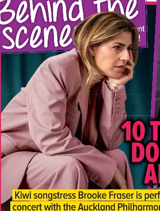 10 THINGS YOU DON’T KNOW ABOUT ME - PressReader