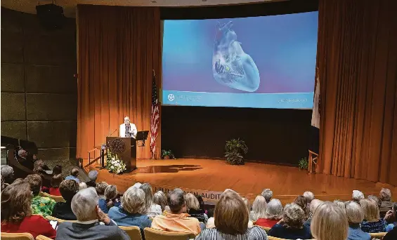 Eisenhower Circle of Stars advances heart care for 2,500 lives yearly ...