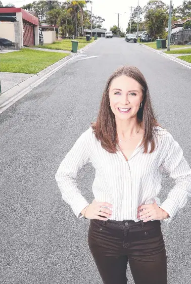 ‘I’ve really struggled’: Housing Minister’s home truth - PressReader