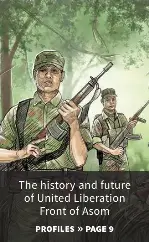 The history and future of United Liberation Front of Asom - PressReader