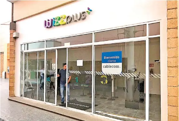 Llega a Zacatecas Wizz Plus - PressReader