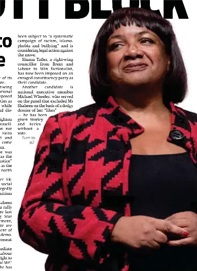 STARMER U-TURNS ON ABBOTT BLOCK - PressReader