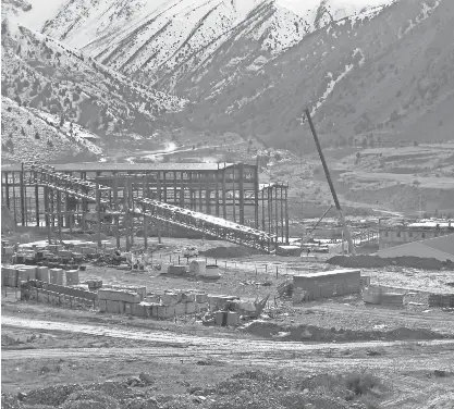 Why is China curbing exports of antimony? - PressReader