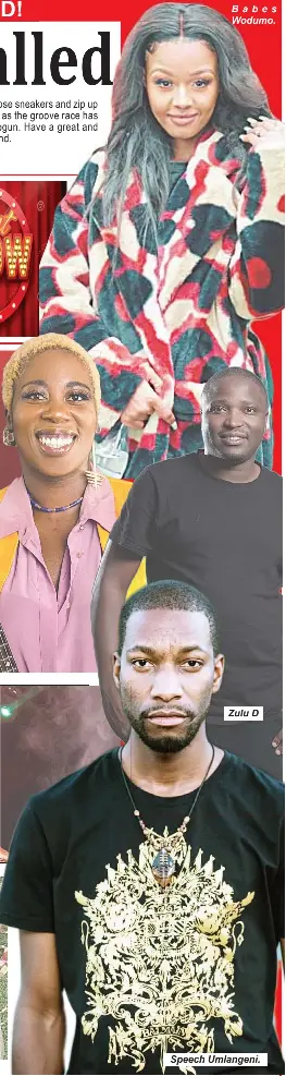 The weekend has called - PressReader