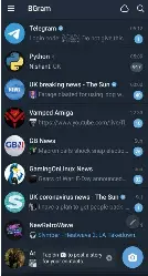 Alternativ­e clients and extensions - PressReader