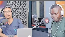 Igagasi lisivale kahle isikhala sikadokote­la wocansi - PressReader