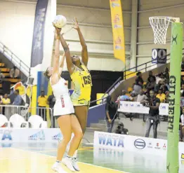Big gap between netball games at NISC explained - PressReader