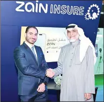 Zain launches its fully Digital Motor Insurance App in Kuwait - PressReader