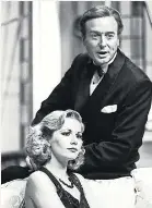 Geoffrey Davies Actor best known for playing the suave Dick Stuart ...