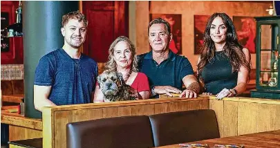 So tickt die Gastro-Familie Widmann | Sachsische Zeitung (Dresden ...