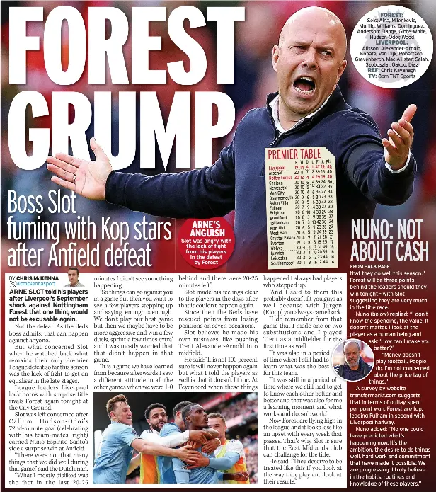 FOREST GRUMP - PressReader