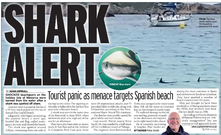 SHARK ALERT - PressReader