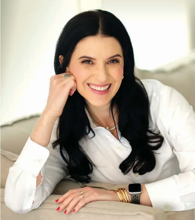 Rebecca Serle shares what’s behind her magical realism and new book - PressReader