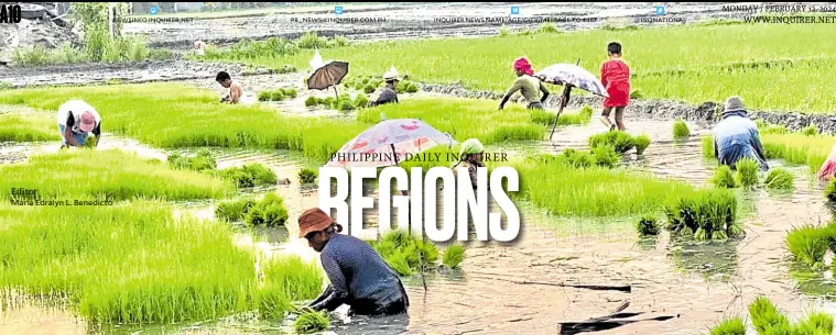 Negros Occ. to aid drought-hit farmers - PressReader