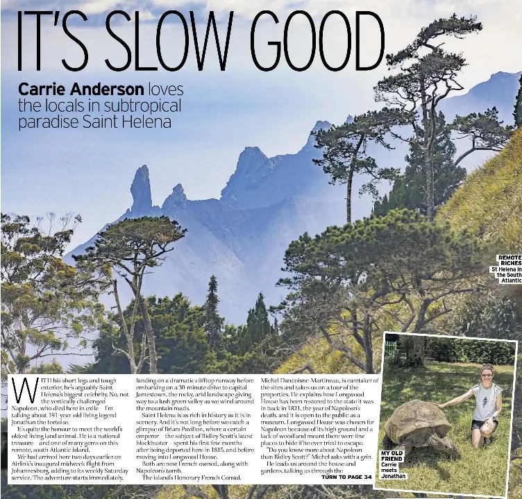 IT’S SLOW GOOD - PressReader