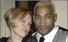 Jailed, the crime lord husband of £70k BBC chief - PressReader