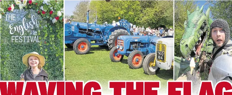 WAVING THE FLAG - PressReader