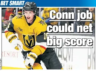 Conn job could net big score - PressReader