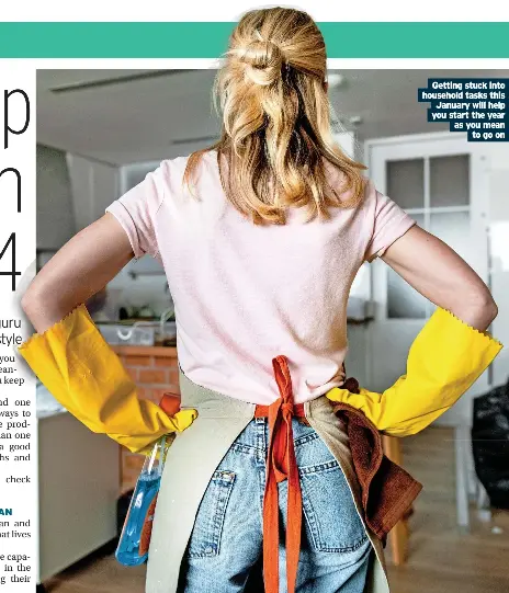 10 tips to help make a fresh start to 2024 - PressReader