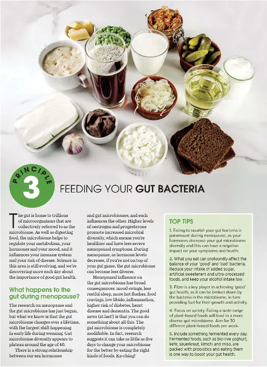 FEEDING YOUR GUT BACTERIA - PressReader