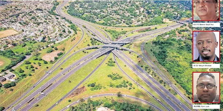 JUNCTION OF DEATH - PressReader