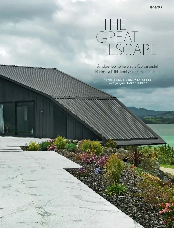 THE GREAT ESCAPE - PressReader