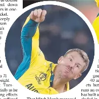 MAXWELL ON THE MOVE - PressReader