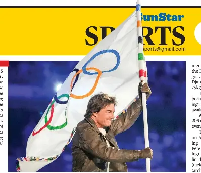 RP IS BEST SEA TEAM IN PARIS OLYMPICS - PressReader