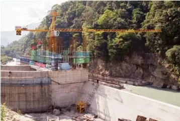 Lake Mutirikwi Hydro Power Plant project positively impacting lives in Masvingo - PressReader