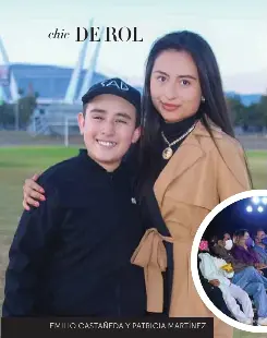 NUNCA PUEDES ARREPENTIR­TE DE LO QUE HICISTE POR AMOR - PressReader