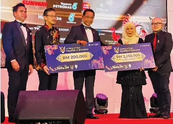 TKTN receives RM2.25 mln to expand HIV support services - PressReader