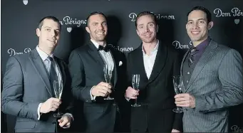 Uncorking an opulent evening - PressReader