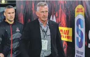 Crusaders back Penney despite ‘body blow’ defeat - PressReader