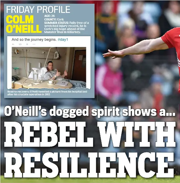 REBEL WITH RESILIENCE - PressReader