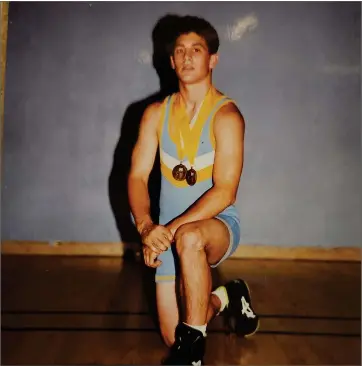 Lifetime of Achievemen­t - PressReader