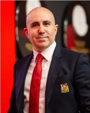 Man Utd CEO Berrada sticking to 2028 Premier League title aim - PressReader