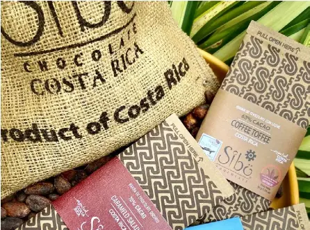 Chocolate tico competirá en certamen global nd - PressReader