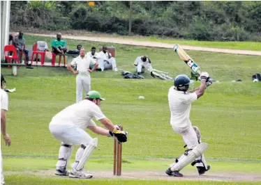 Taqvi leads Felixton into semis - PressReader