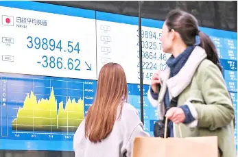 DILIGENCE SPARKS STRONG PEZA GAINS - PressReader