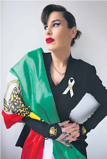 Death threats sent to Iranian dissidents living in UK - PressReader