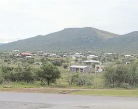 Dispute arises over ownership, sale of communal land in Lesseyton area ...