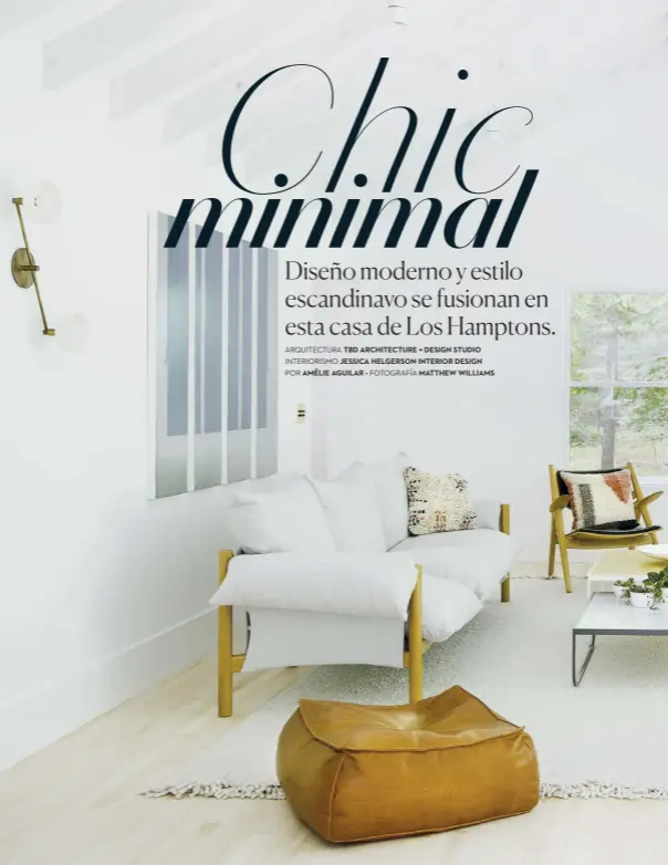 CHIC MINIMAL - PressReader